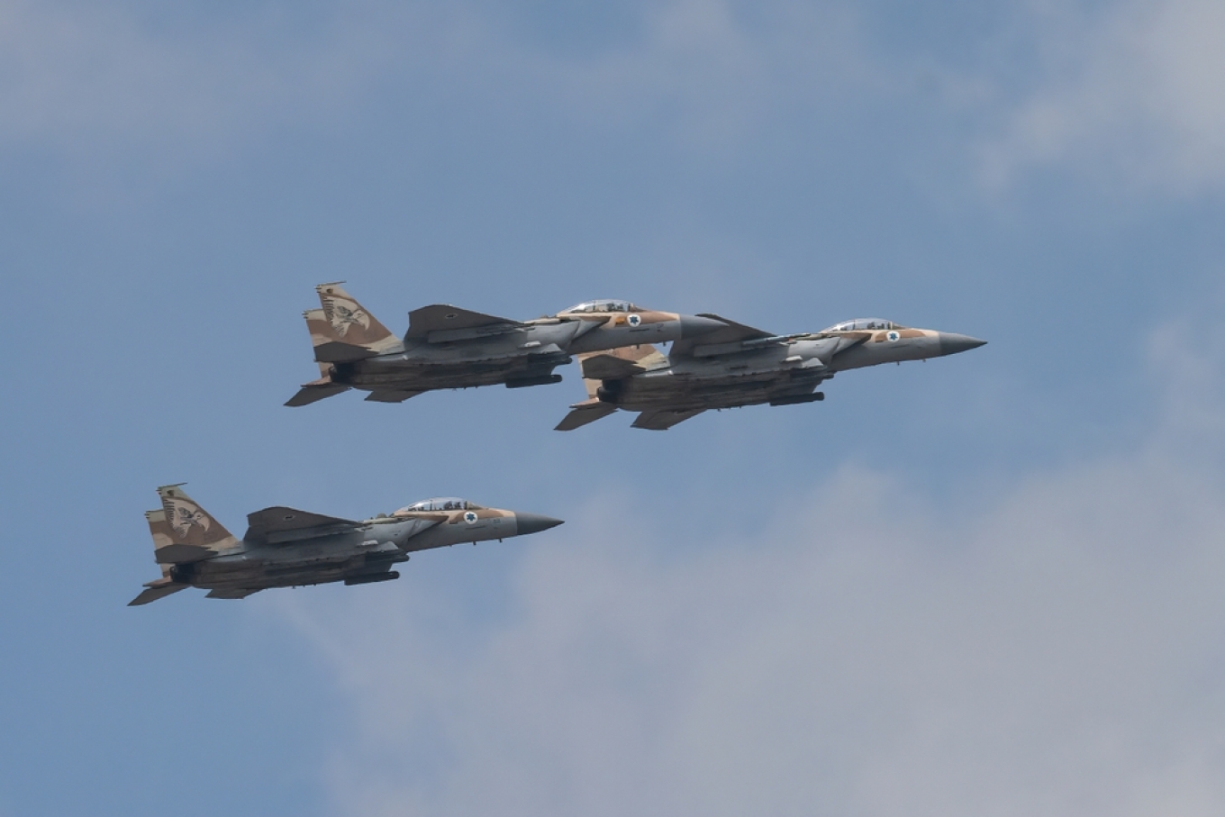 Επιδρομή του Ισραήλ σε προάστια της πρωτεύουσας της Συρίας | Philenews
