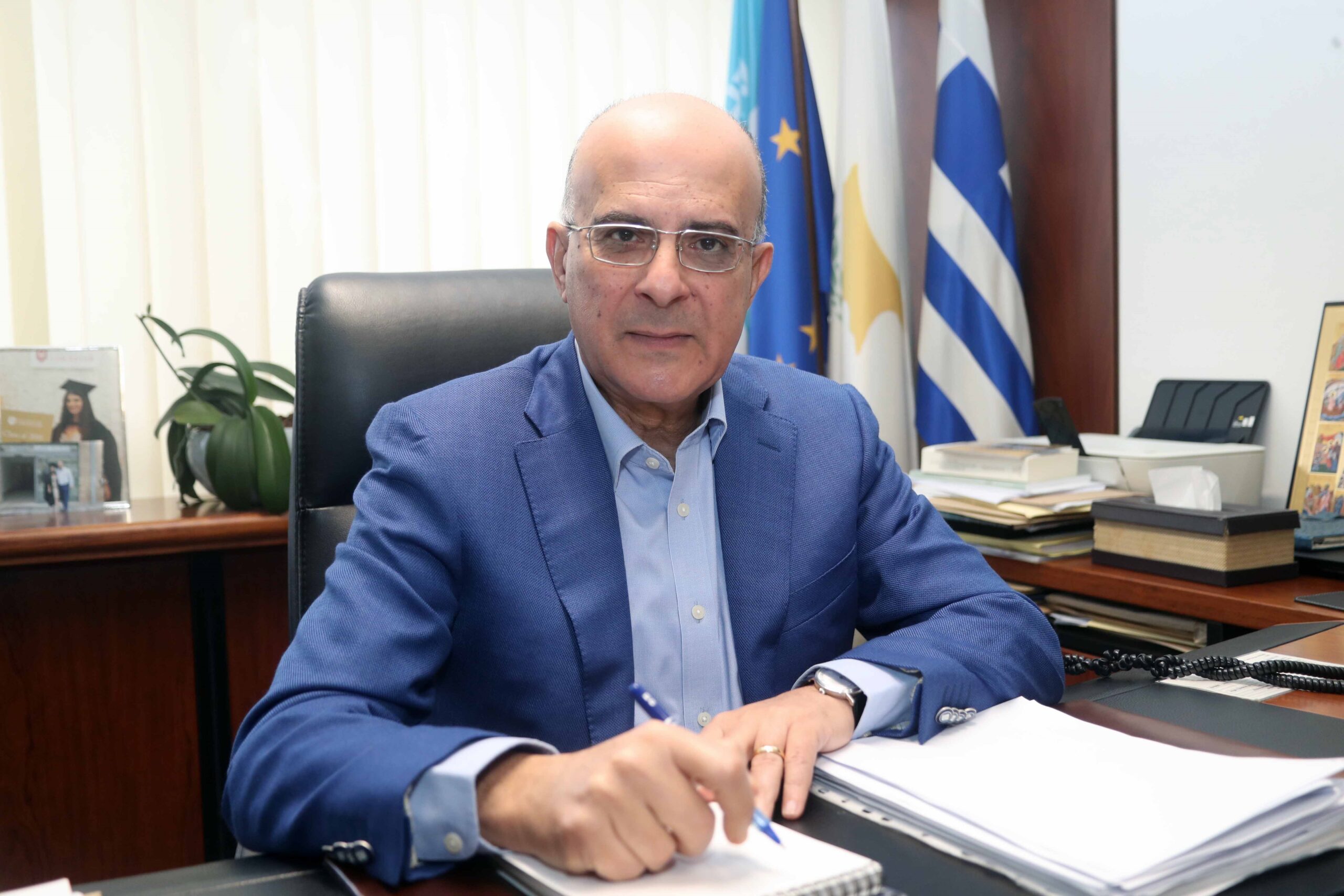 Μάριος Κάρογιαν: «Ως ΔΗΠΑ δεν είμαστε ούτε κλακέρ ούτε κόλακες» | Philenews