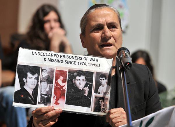 Όταν η Χαρίτα Μάντολες είπε στο Ευρωκοινοβούλιο: «Είμαι 27 χρονών ...