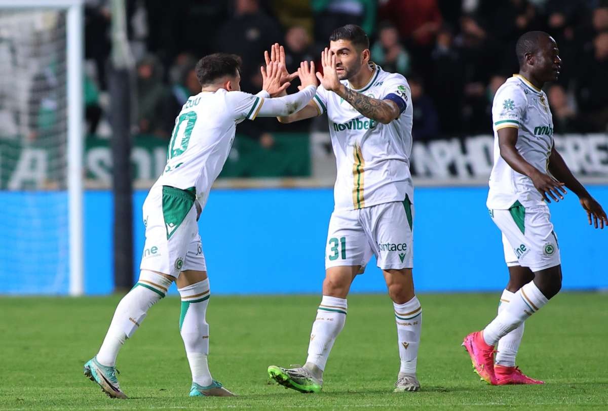 Ομόνοια: Ξέπλυμα της τριάρας, νίκη και πειστική εμφάνιση | Philenews