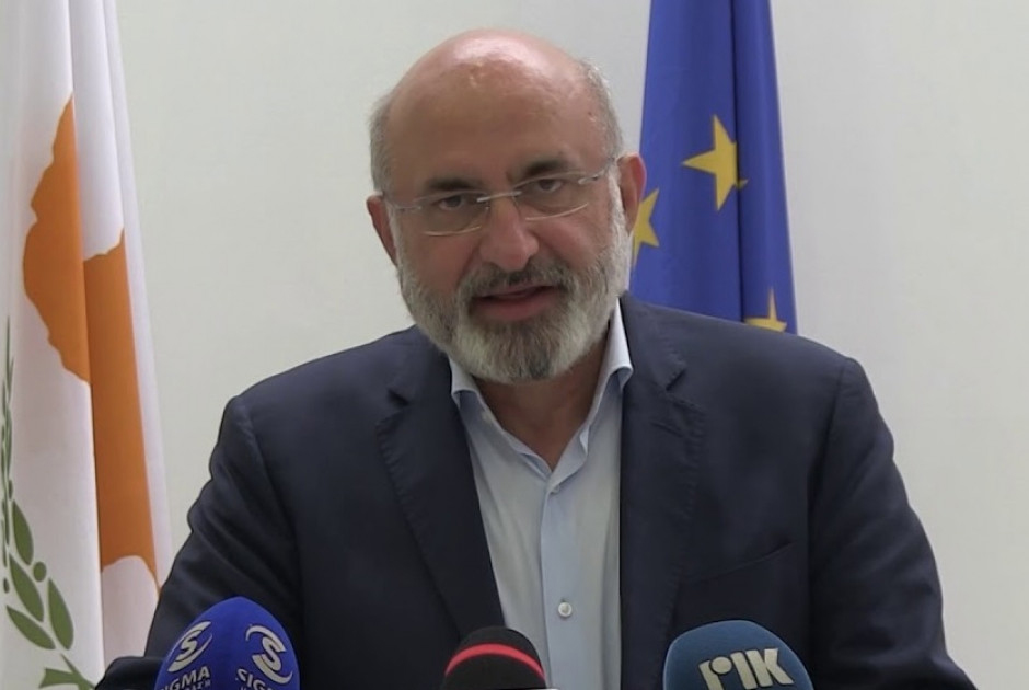 Έντονος ο Ορφανίδης: Ο όποιος διάλογος με Τουρκία να μην έχει ...