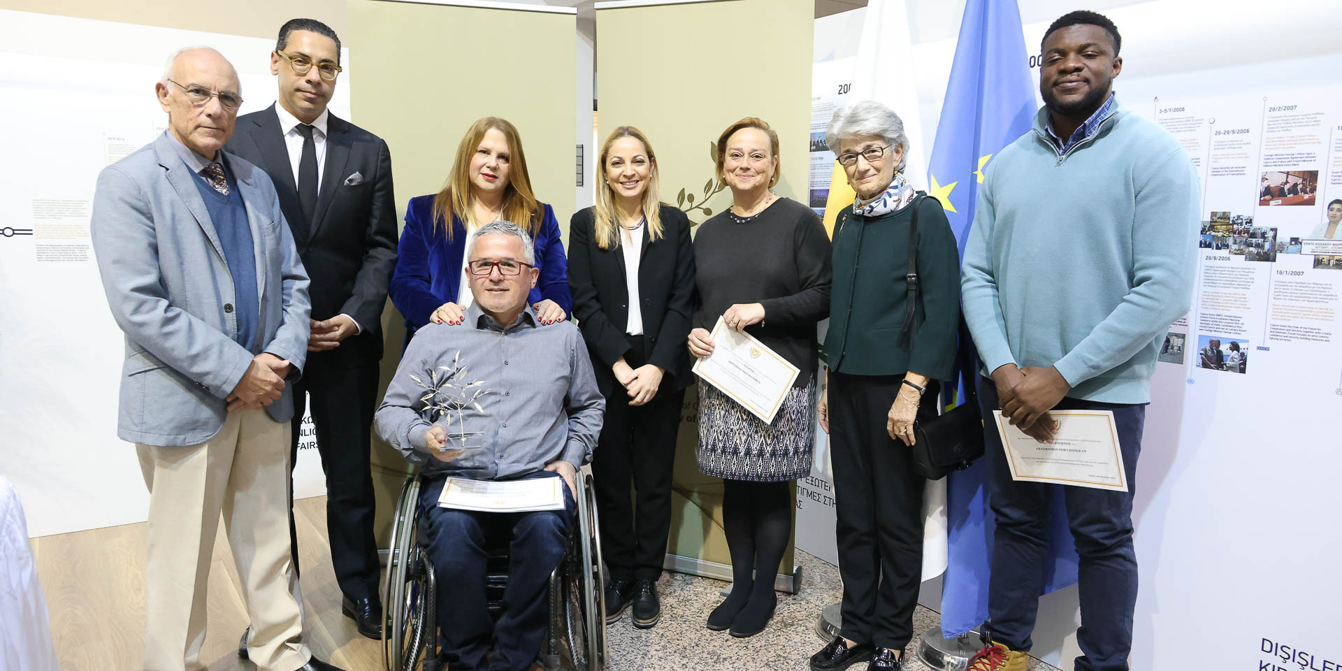 Στο επίκεντρο οι ικανότητες των ΑμεΑ | Philenews