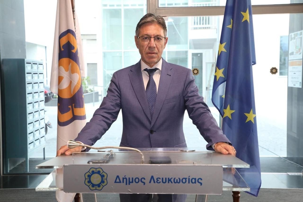 Eξήγγειλε υποψηφιότητα για την αντιδημαρχία Λευκωσίας ο Χρίστος Ιωσήφ ...