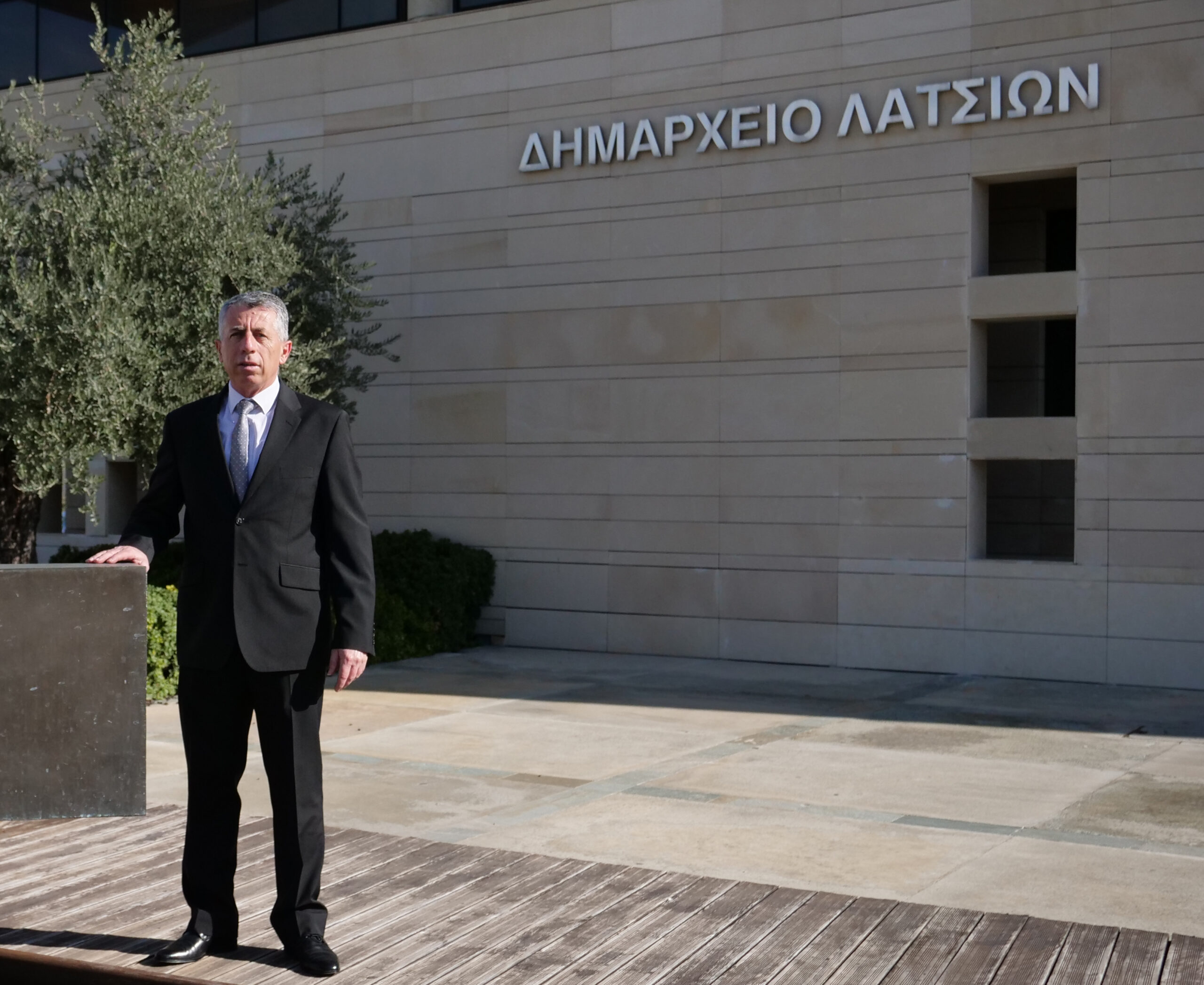 Εξήγγειλε υποψηφιότητα για αντιδημαρχία Λατσιών ο Κώστας Γεωργίου ...