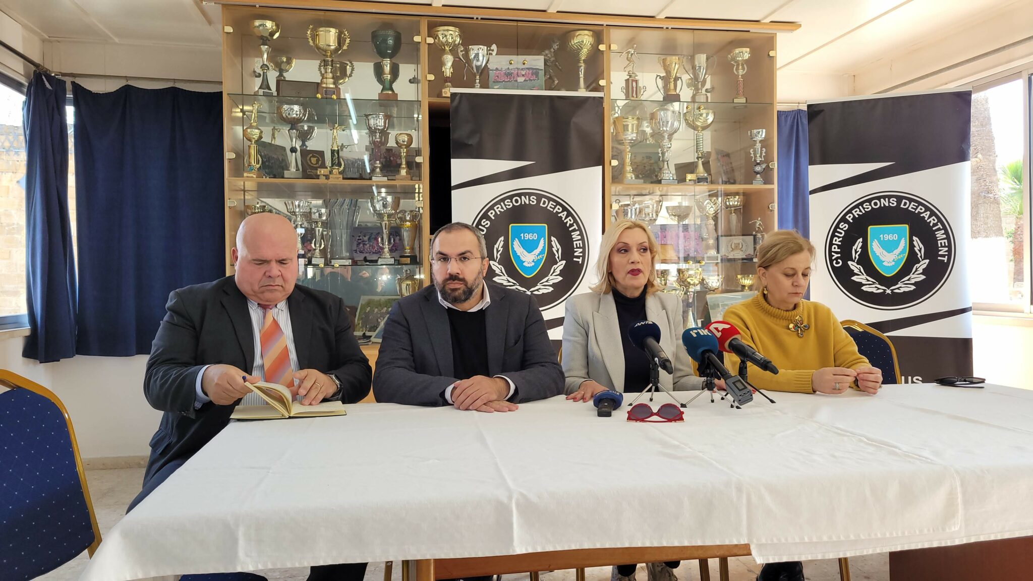 Χαραλαμπίδου: Να αναλάβει τις ευθύνες της η Πολιτεία για το οργανωμένο ...