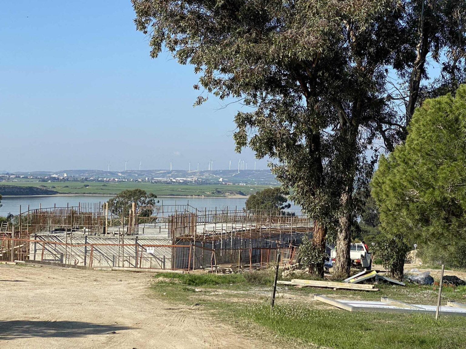 Νέες διευκρινίσεις για το Παττίχειο πάρκο από τον Δήμο Λάρνακας ...