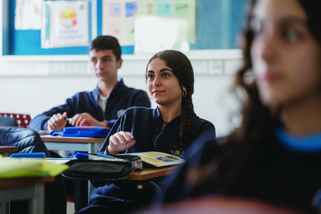 Αγγλική Σχολή - Πρωτοπόροι στην εκπαίδευση | Philenews