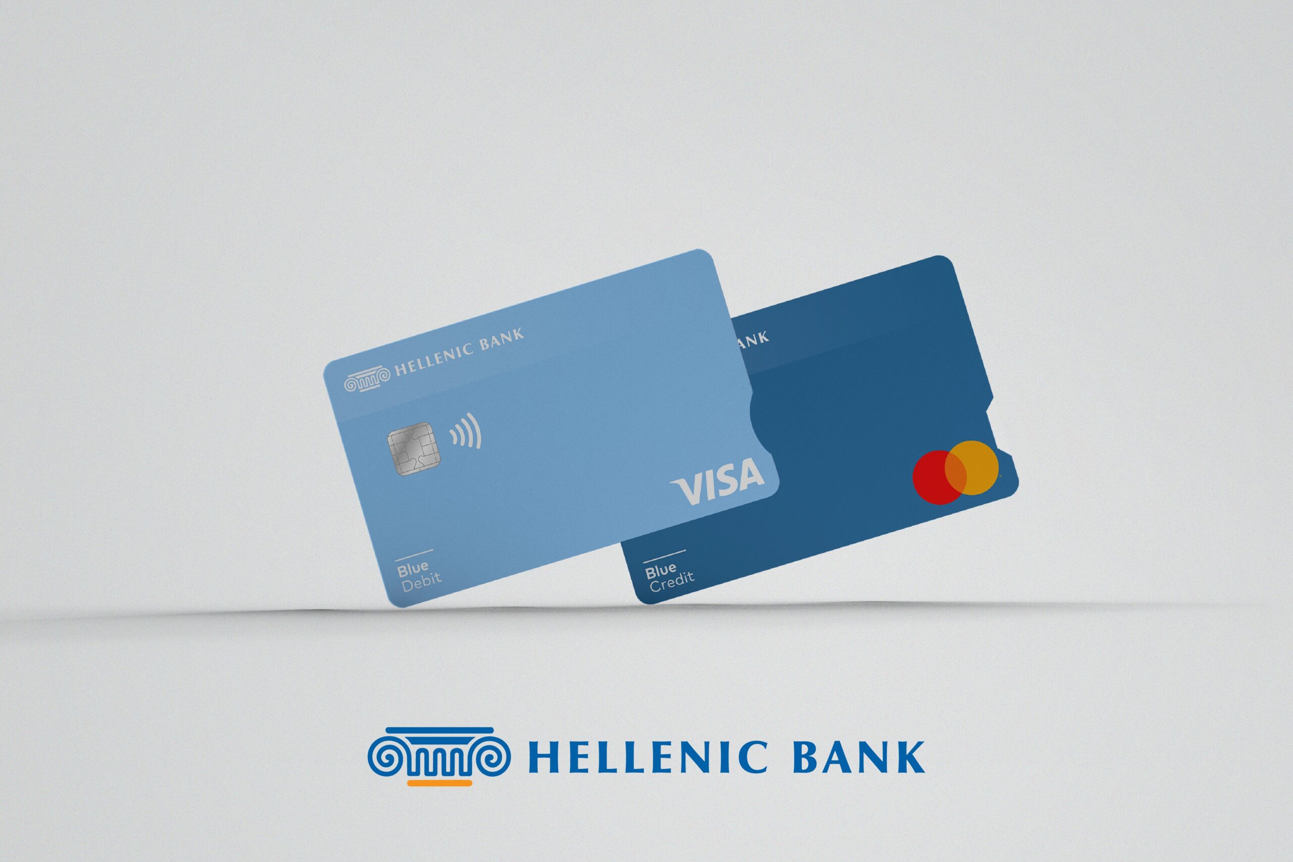 Νέες κάρτες αφής Mastercard® & Visa από την Ελληνική Τράπεζα | Philenews