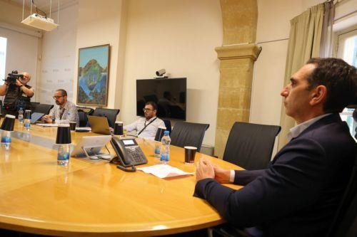 Εφαρμογή μεταρρύθμισης ΤΑ συζήτησε ο ΥΠΕΣ με ΟΗΟ-ΣΕΚ και ΣΗΔΗΚΕΚ-ΠΕΟ ...