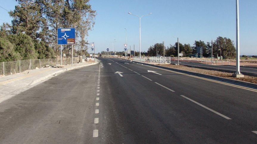 Κλειστή σήμερα η οδός Αθηνάς στο κέντρο της Πάφου | Philenews