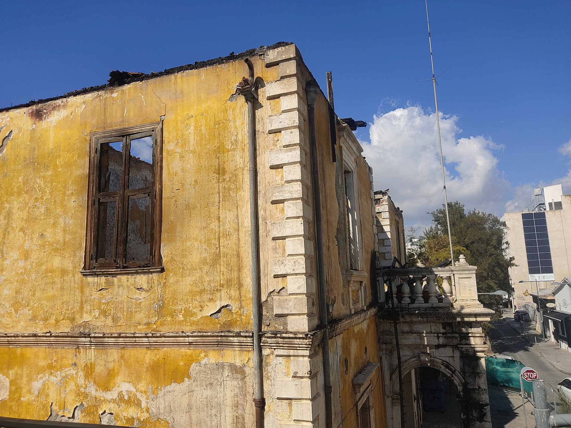 Ξεκαθαρίζει ο Δήμος Λεμεσού για το αρχοντικό Παυλίδη - «Δεν ...