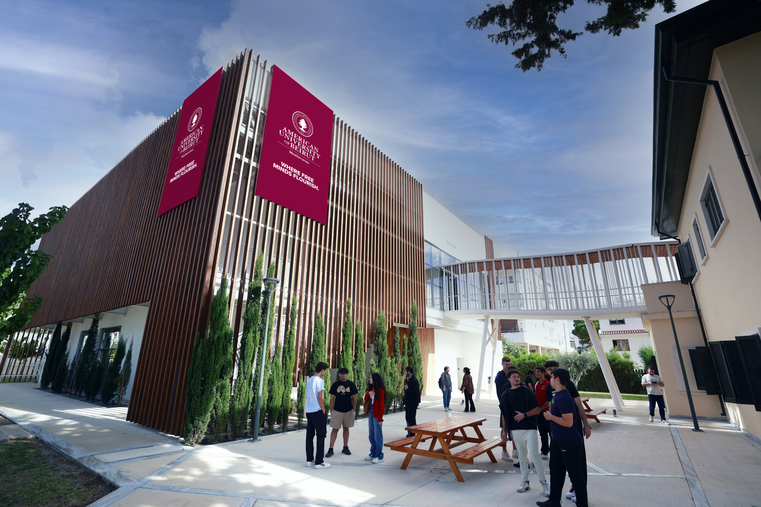 Αμερικανικό Πανεπιστήμιο της Βηρυτού - AUB Mediterraneo ...