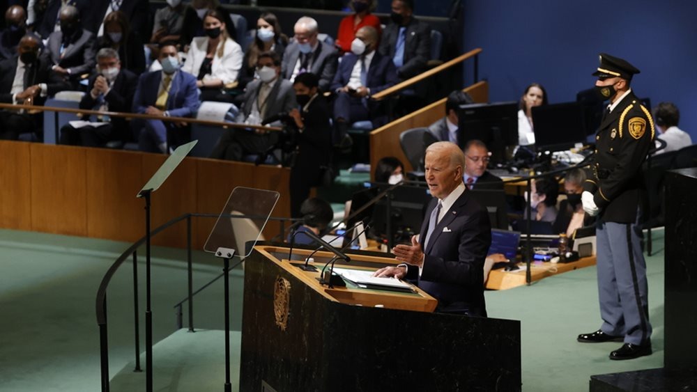 Η αμερικανική υποκρισία - και πώς δίνει «όπλα» σε Ρωσία και Κίνα ...