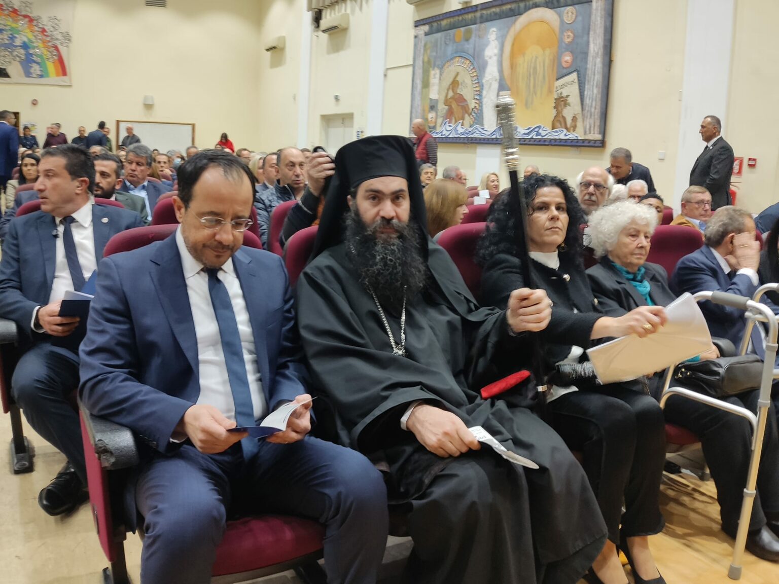 Πρόεδρος για σκάνδαλο στη Μονή Αββακούμ: «Υπάρχει δικαιοσύνη ...