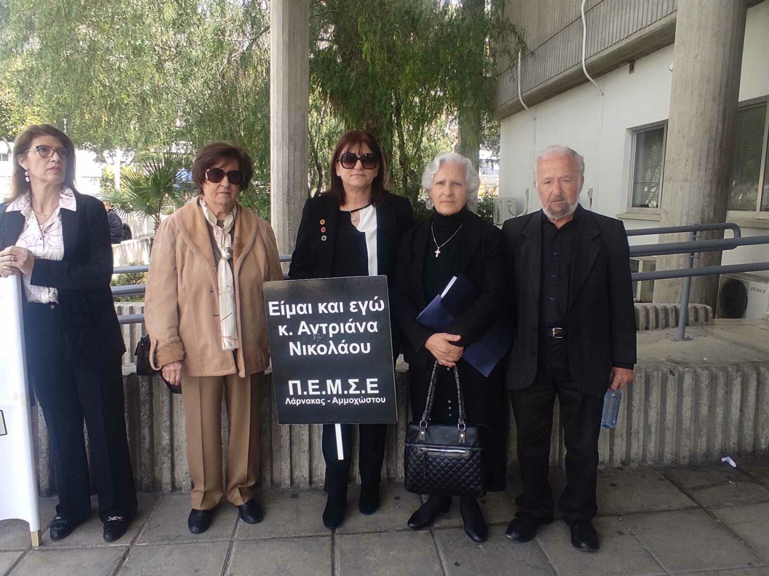 Δικηγόροι οικογένειας Θανάση: Αποδείχτηκε ως αιτία θανάτου ο ...