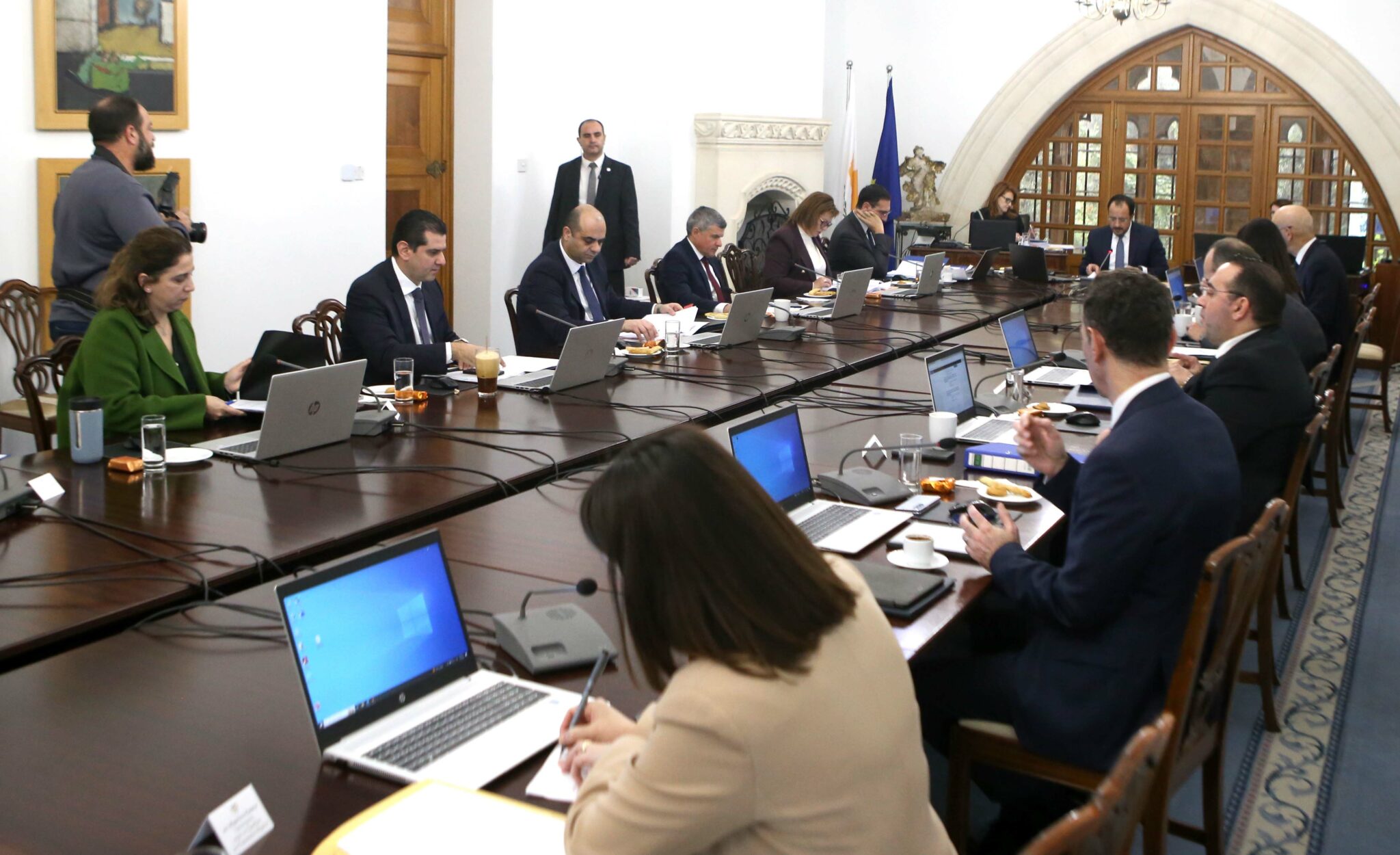 Αμάλθεια, ακρίβεια και κυρώσεις ΗΠΑ στο τραπέζι της συνεδρίασης του ...