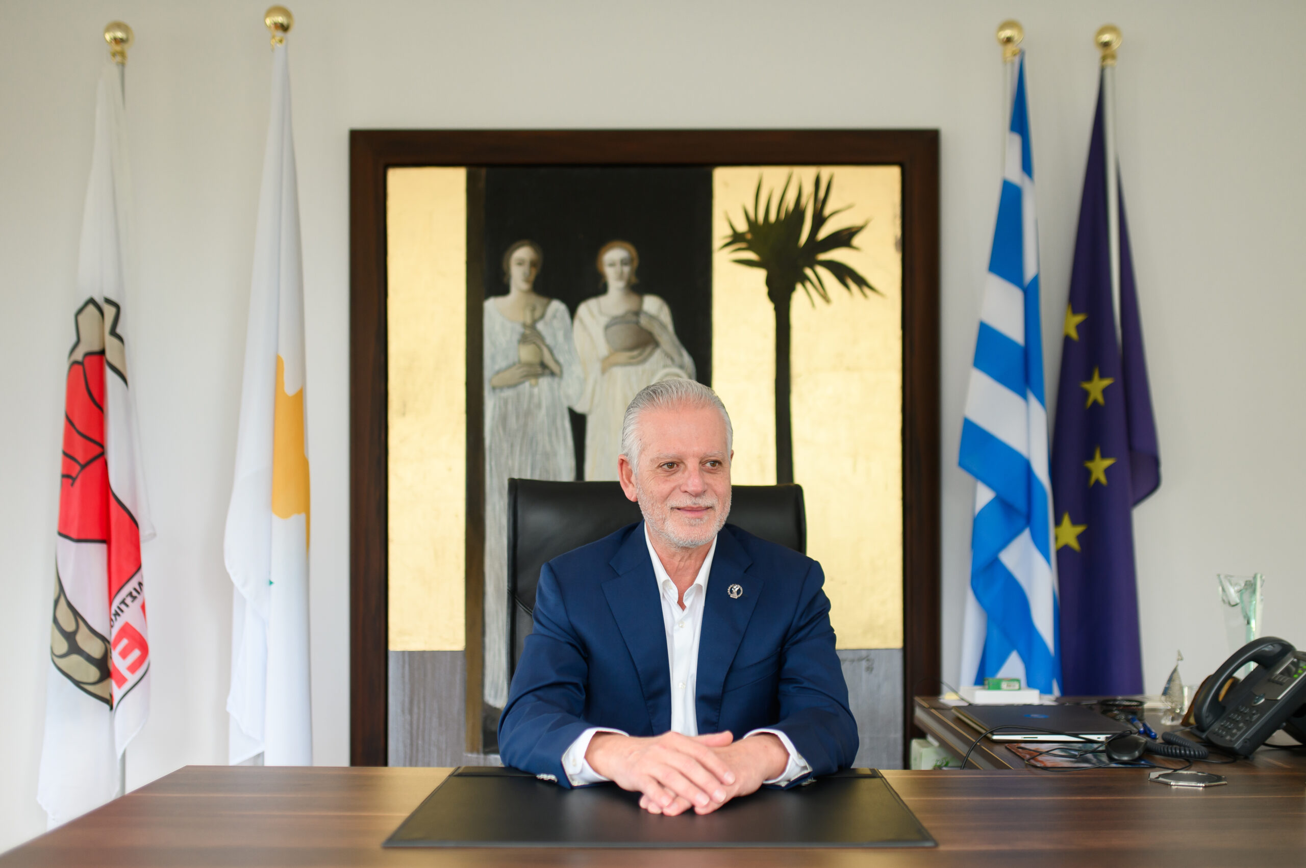 Μαρίνος Σιζόπουλος: Όσοι ψηφίζουν λαϊκισμό και ανέξοδο πατριωτισμό δεν ...