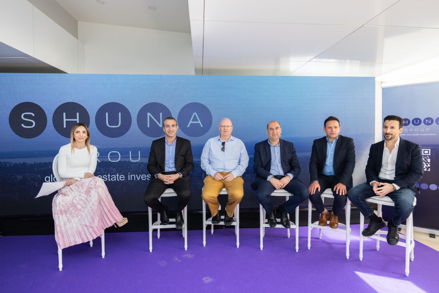 Shuna Group: Το όραμα και τα έργα τους στη Λάρνακα | Philenews