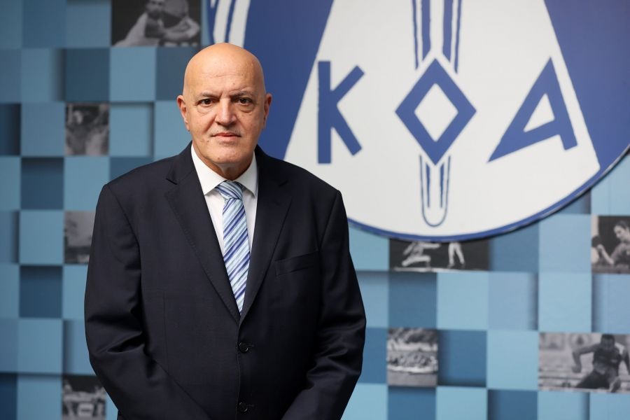 Πρόεδρος ΚΟΑ: «Στα αρχικά στάδια η Ομόνοια για γήπεδο κοντά στις ...