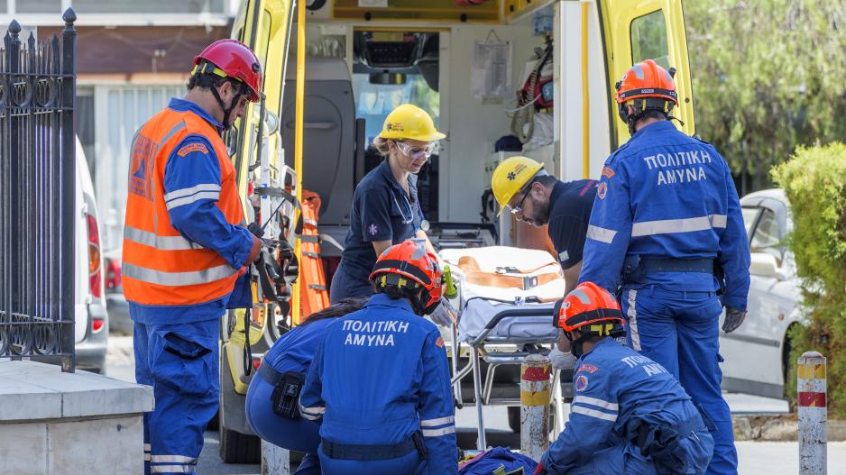 Στη γύρα εις αναζήτηση χιλιάδων καταφυγίων η Πολιτική Άμυνα | Philenews