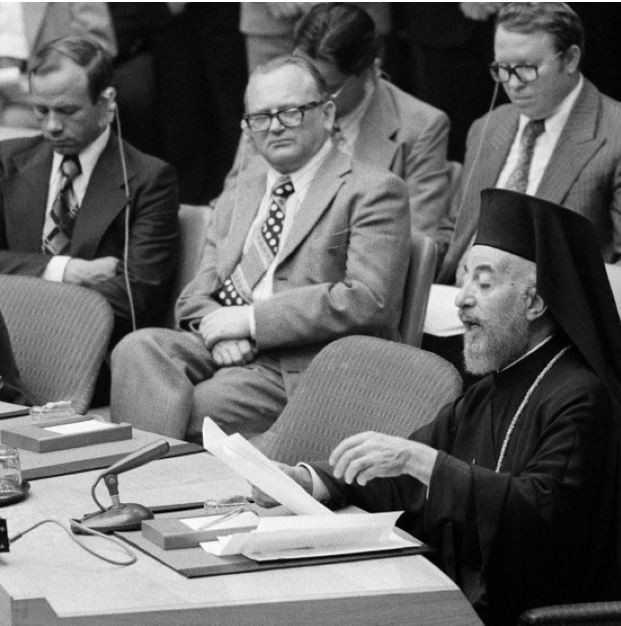 Η αλήθεια για μια ομιλία του Μακαρίου | Philenews