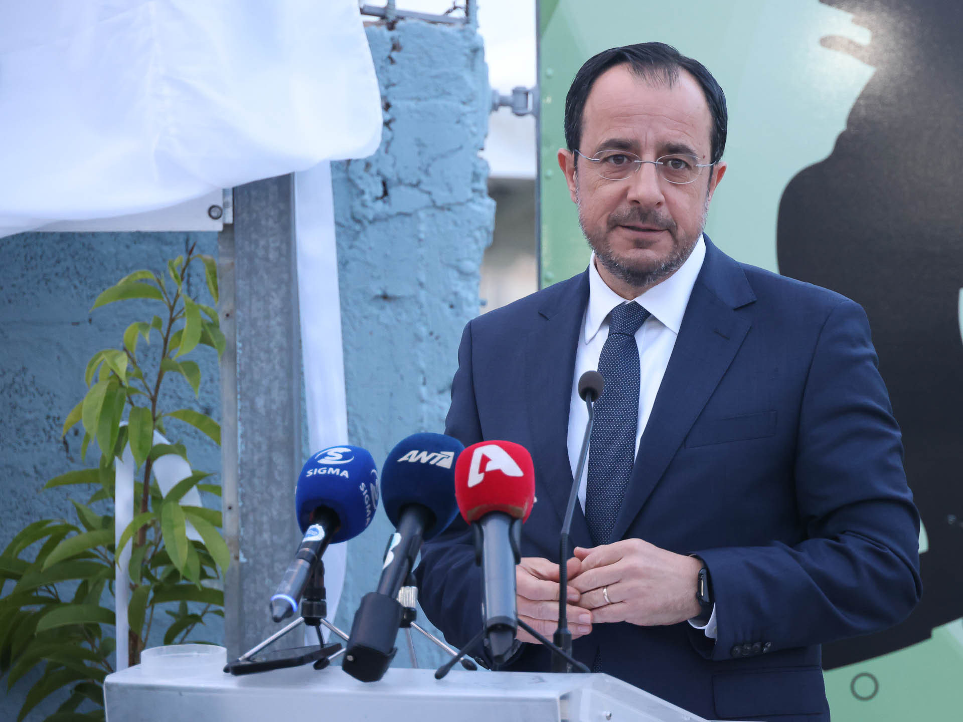 Στο Λονδίνο ο Πρόεδρος Χριστοδουλίδης - Επαφές με οικονομικούς φορείς ...