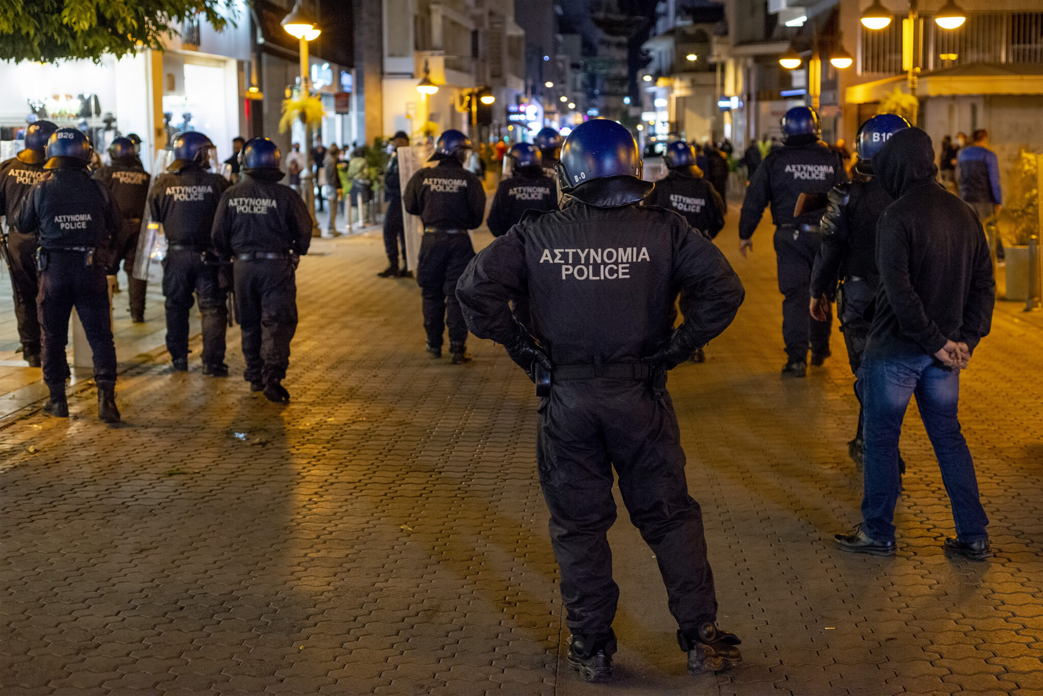 Αστυνομία: Βραχυκυκλώθηκε από την ακύρωση προαγωγών – Αλυσιδωτές οι ...