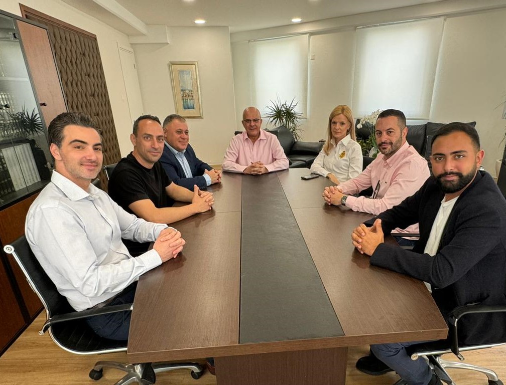 Μάριος Καρογιάν: Την ημέρα των εκλογών θα επιβεβαιωθεί ότι η ΔΗΠΑ ήρθε ...