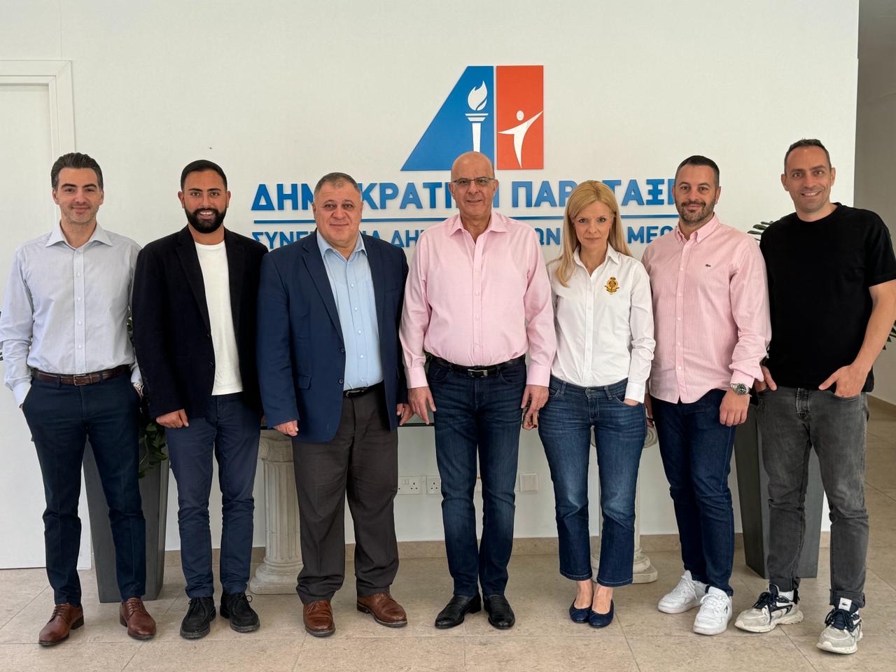 Μάριος Καρογιάν: Την ημέρα των εκλογών θα επιβεβαιωθεί ότι η ΔΗΠΑ ήρθε ...