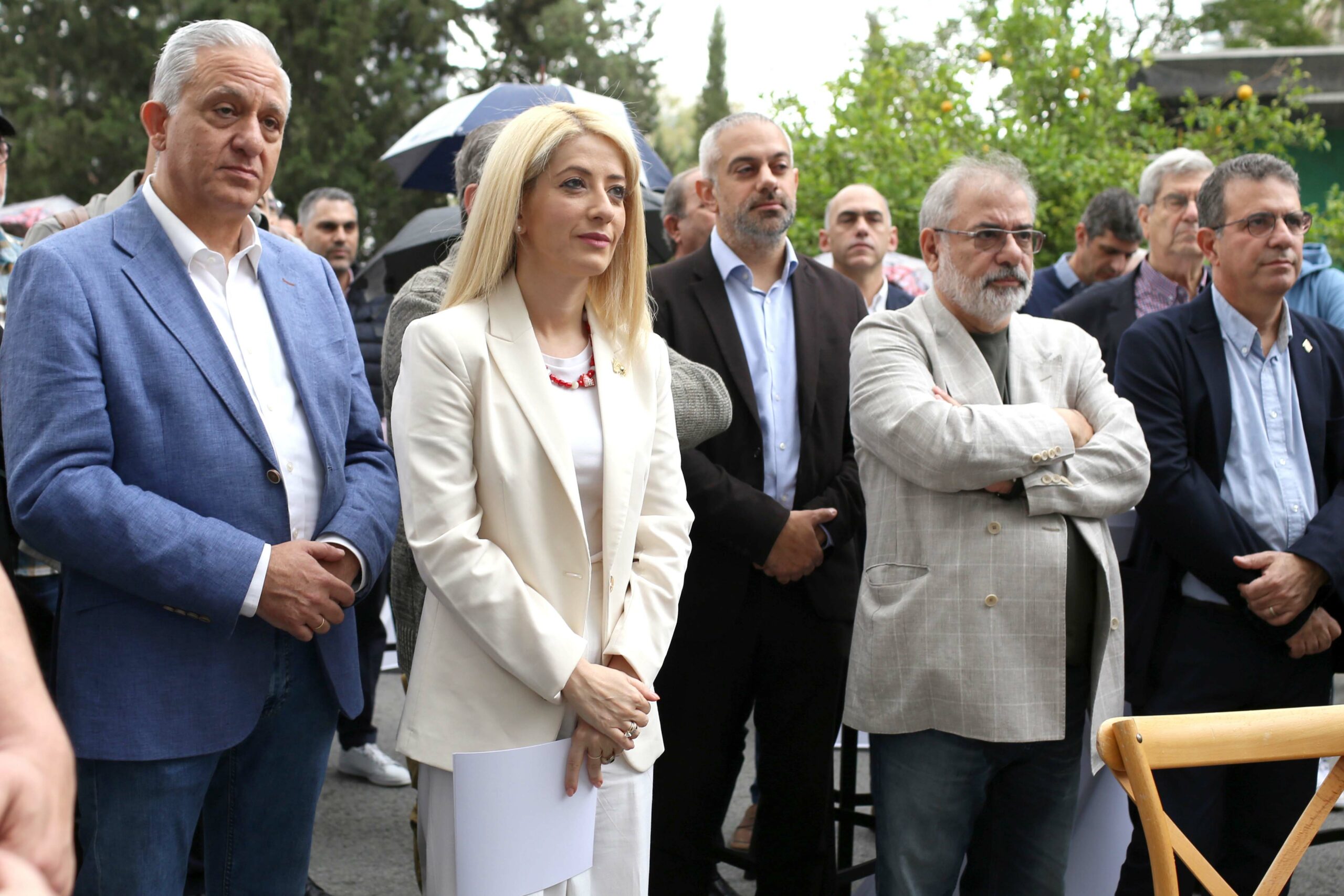 ΔΗΣΥ: Εξήγγειλε και επίσημα την υποψηφιότητα του Νίκου Τορναρίτη για τη ...