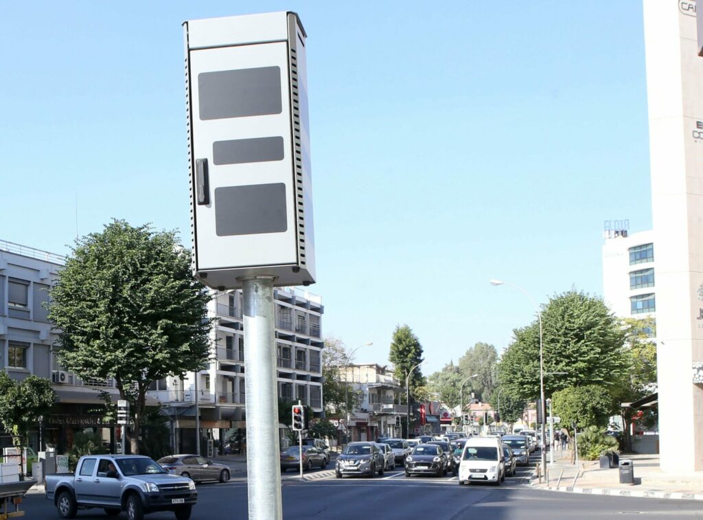 Νέες κάμερες σε λειτουργία στη Λευκωσία από σήμερα - Τα δύο σημεία ...