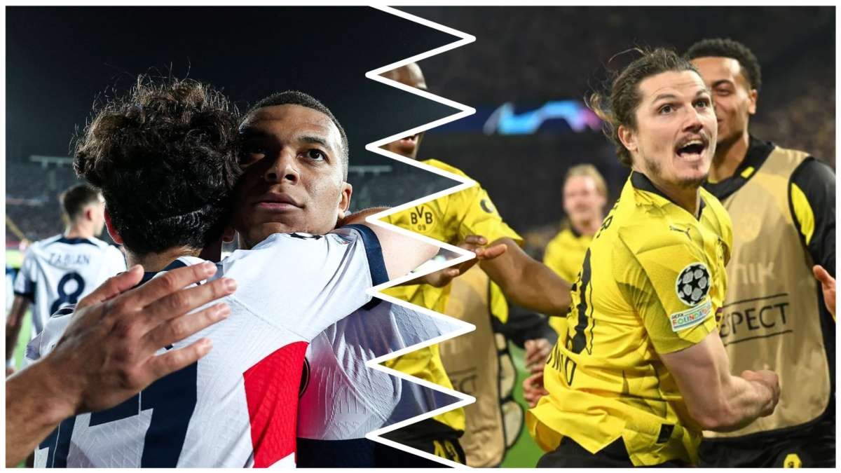 Τσάμπιονς Λιγκ: Εκδίκηση από Παρί, ανατροπάρα από Ντόρτμουντ και τα λένε στους «4»! | Philenews