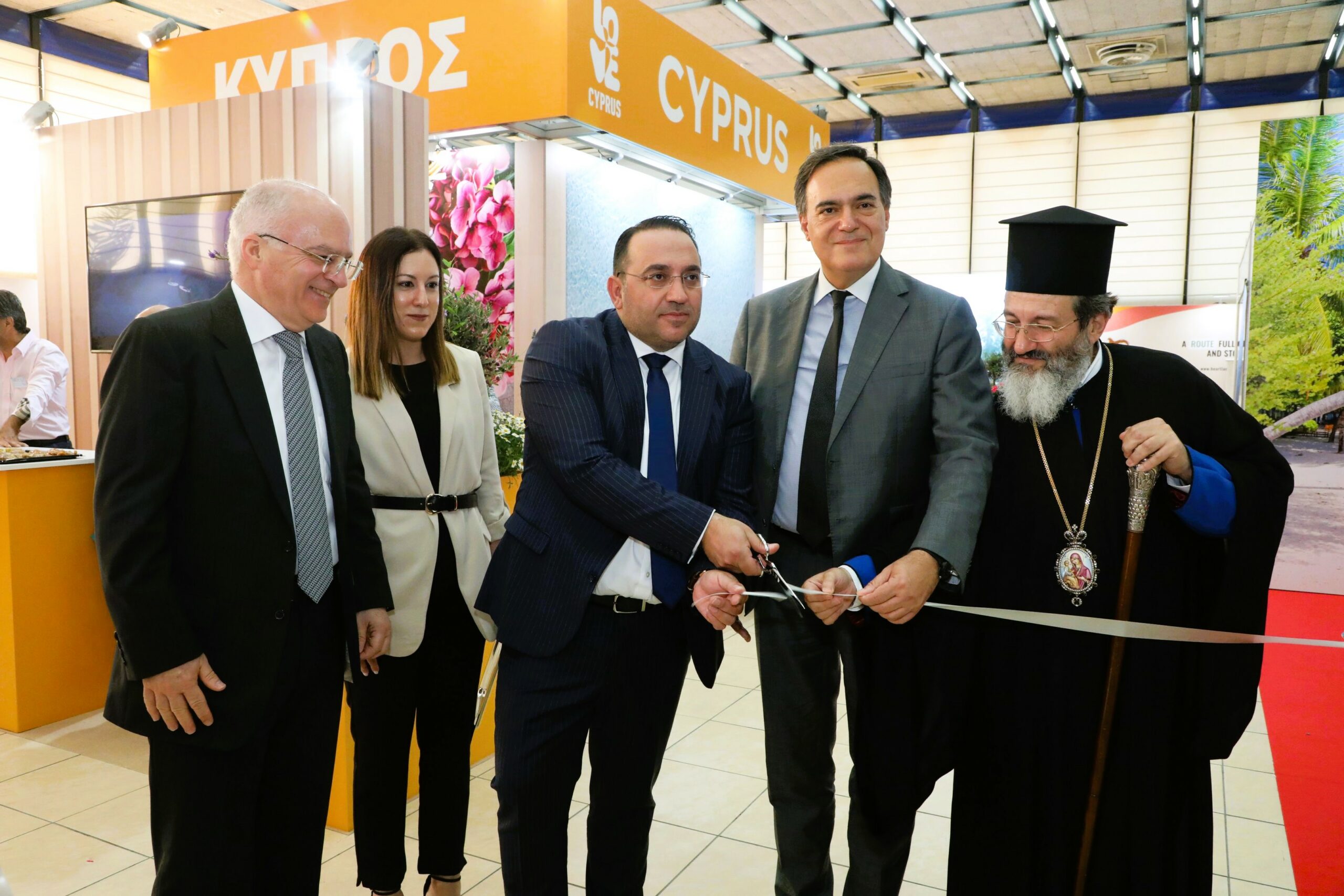 Μεγάλη επιτυχία σημείωσε η Έκθεση TRAVEL EXPO CYPRUS 2024 | Philenews