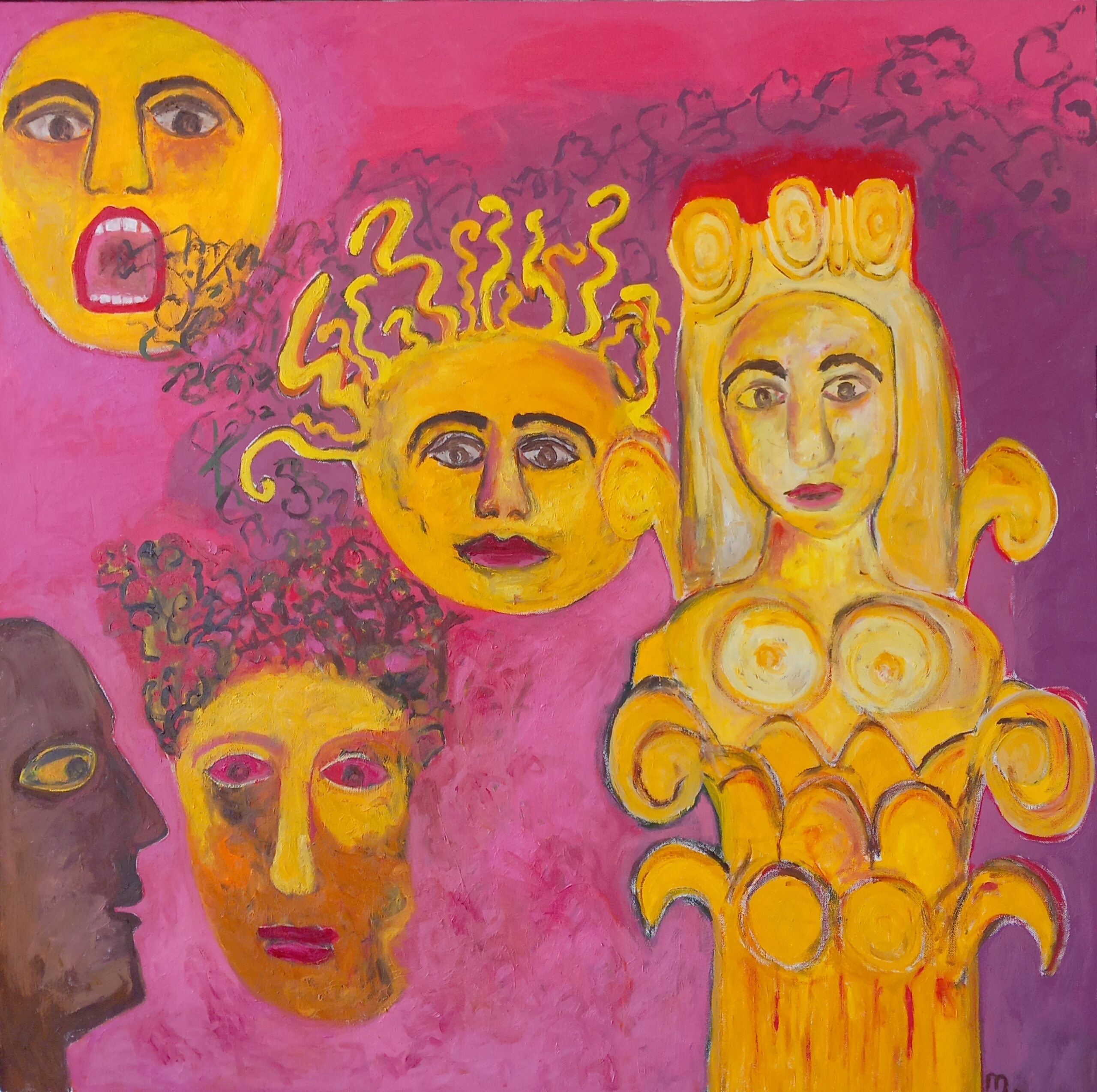 Origins: Έργα Στας και Μαργαρίτας Παράσκου και Αιμιλίου Κουτσοφίδη ...