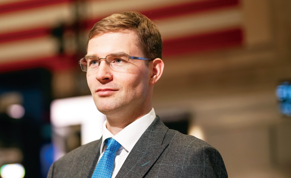 Timur Turlov (Freedom Holding): Eξυπηρετούμε πέραν των 250,000 πελατών ...