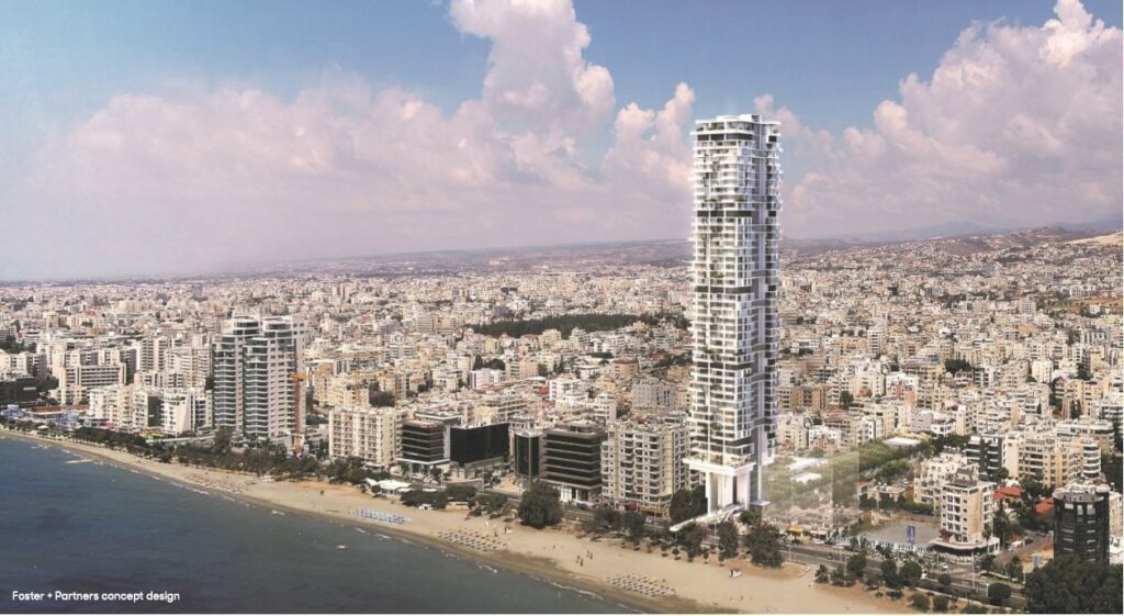 Πύργος Aura: Εκδίδεται πολεοδομική άδεια για το ψηλότερο κτήριο της ...
