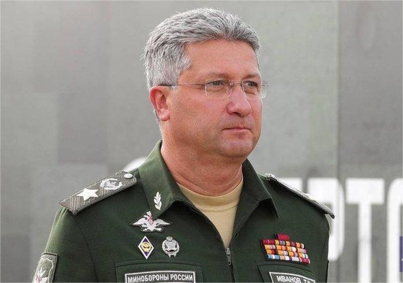 Συνελήφθη στη Ρωσία ο υφυπουργός Άμυνας Τιμούρ Ιβανόφ για διαφθορά ...