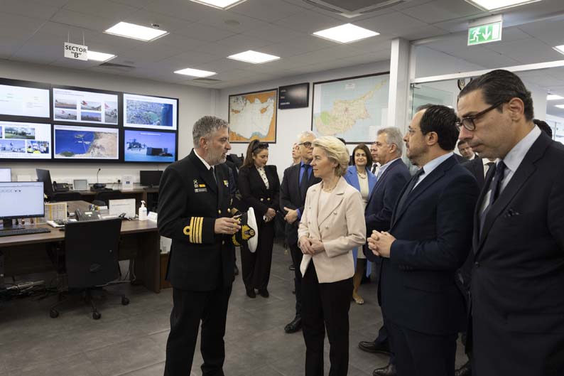 Κύπρος - ΗΠΑ: Ενημερώνουν για «Αμάλθεια» στον ΟΗΕ | Philenews