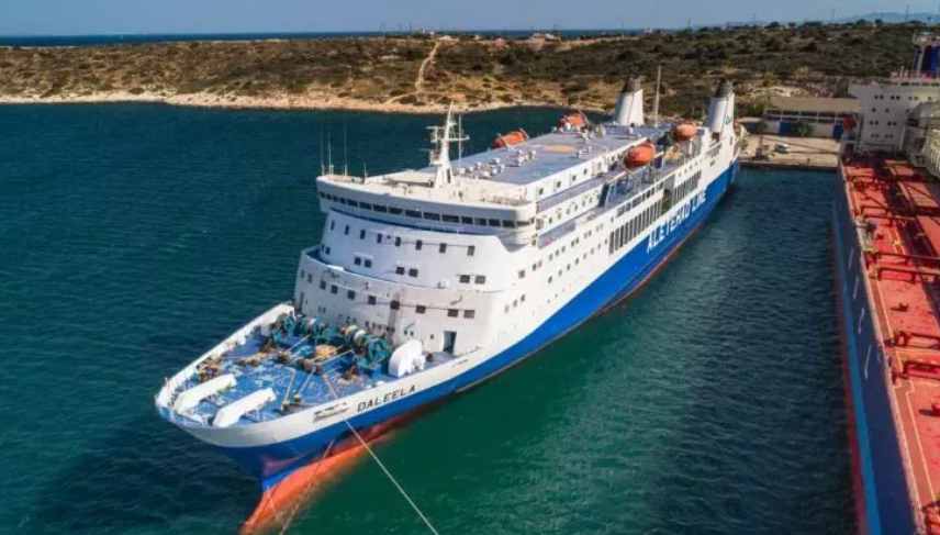 Ανάρπαστα τα εισιτήρια για την ακτοπλοϊκή σύνδεση Κύπρου – Ελλάδας: 4. ...
