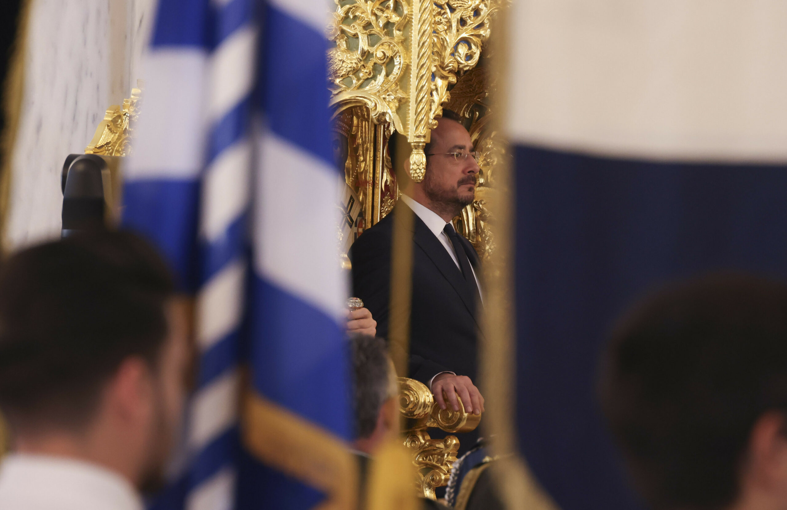 Πρόεδρος Χριστοδουλίδης: Πρέπει να τιμούμε τους ήρωές μας μέσα από τις ...