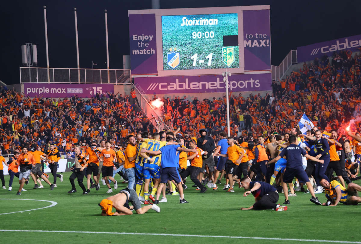 Πρωταθλητής ο ΑΠΟΕΛ: Η Αυτοκρατορία αντεπιτίθεται! | Philenews