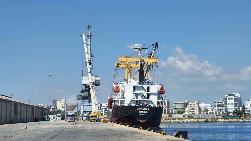 Αρχή Λιμένων: «Μπορούμε μόνοι μας ν’ αναπτύξουμε το λιμάνι Λάρνακας ...