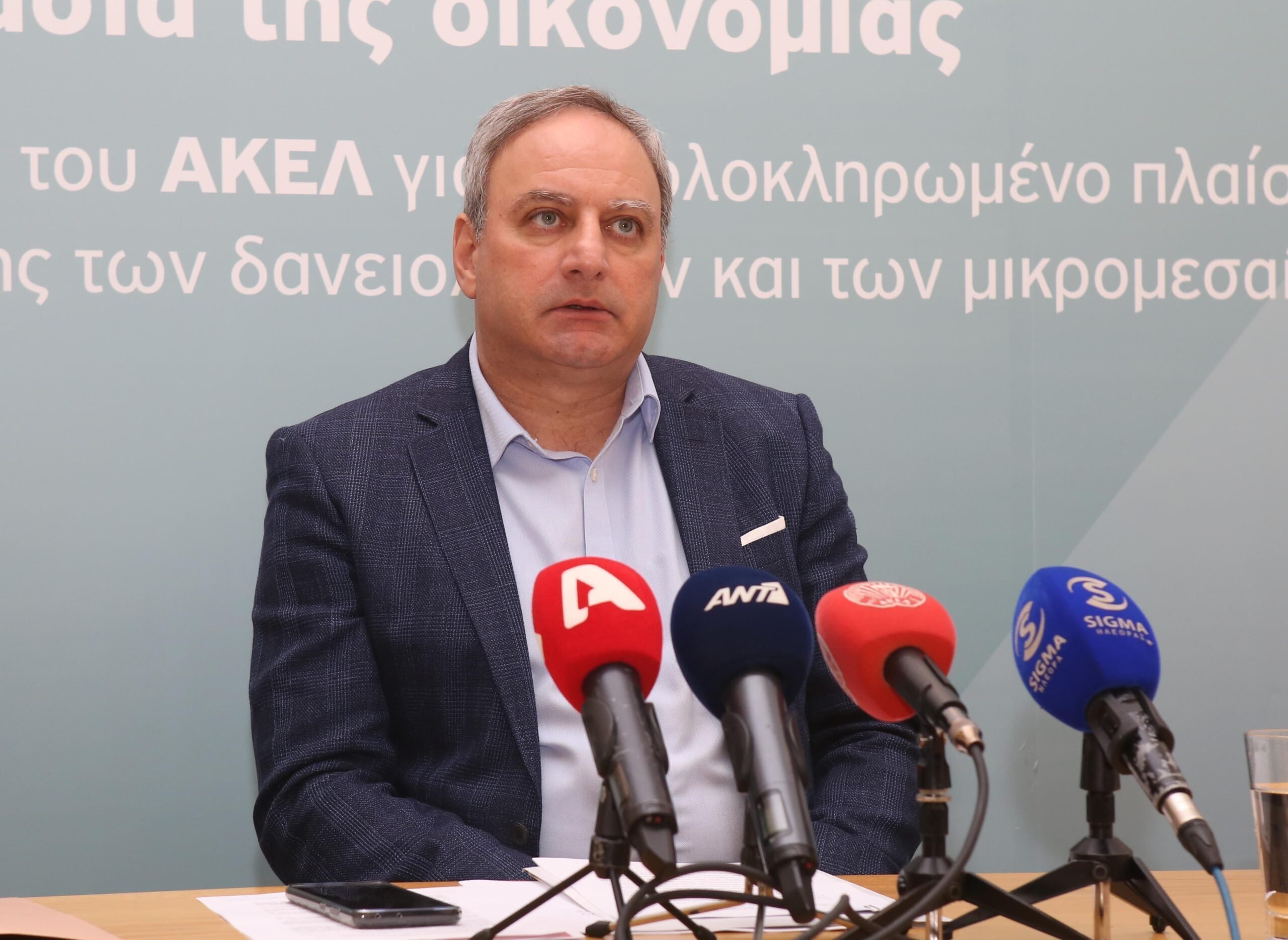 ΓΓ ΑΚΕΛ: «Μεγάλο σκάνδαλο» το έργο στο Βασιλικό | Philenews