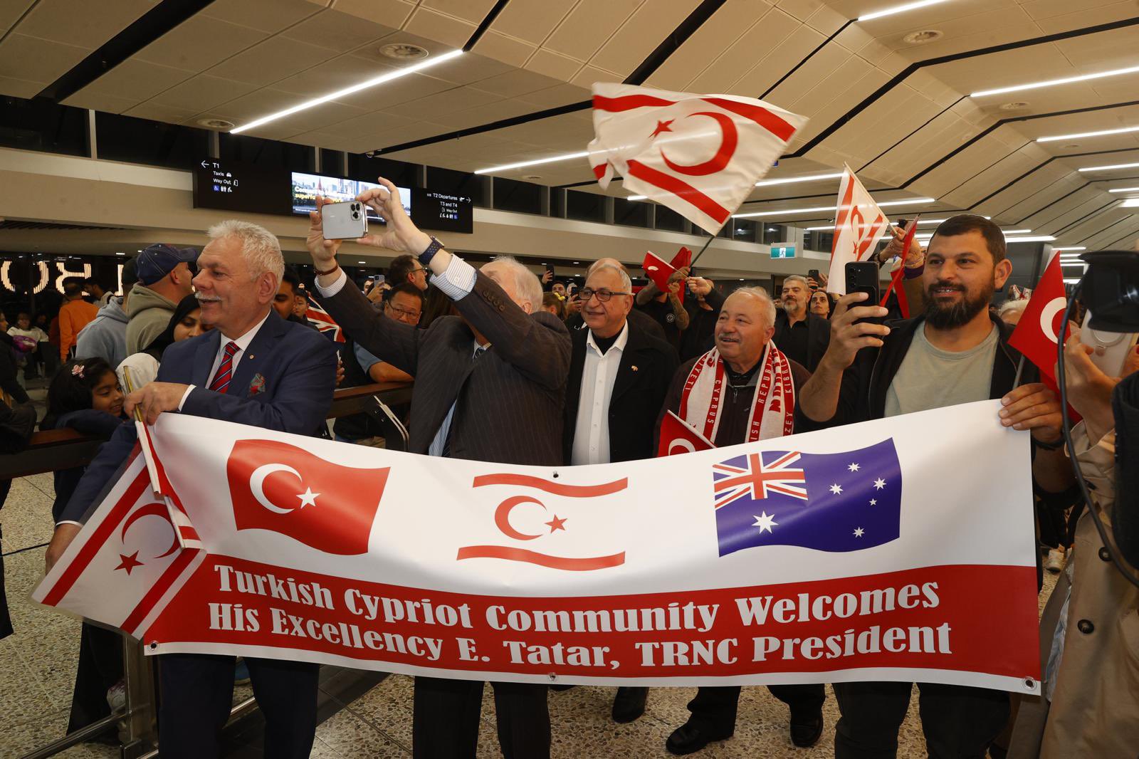 Τατάρ στην Αυστραλία - «Λαθρεπιβάτης» στη διεθνή νομιμότητα | Philenews