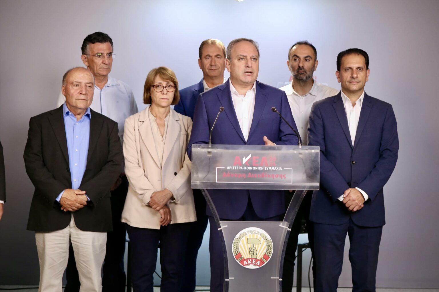 Στεφάνου: Η λαϊκή ετυμηγορία είναι σαφής – Το εκλογικό αποτέλεσμα των ...