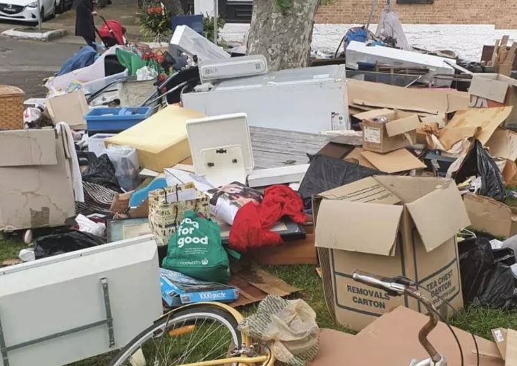 Έβγαλε 66.000 δολάρια σε ένα χρόνο πουλώντας μόνο σκουπίδια | Philenews