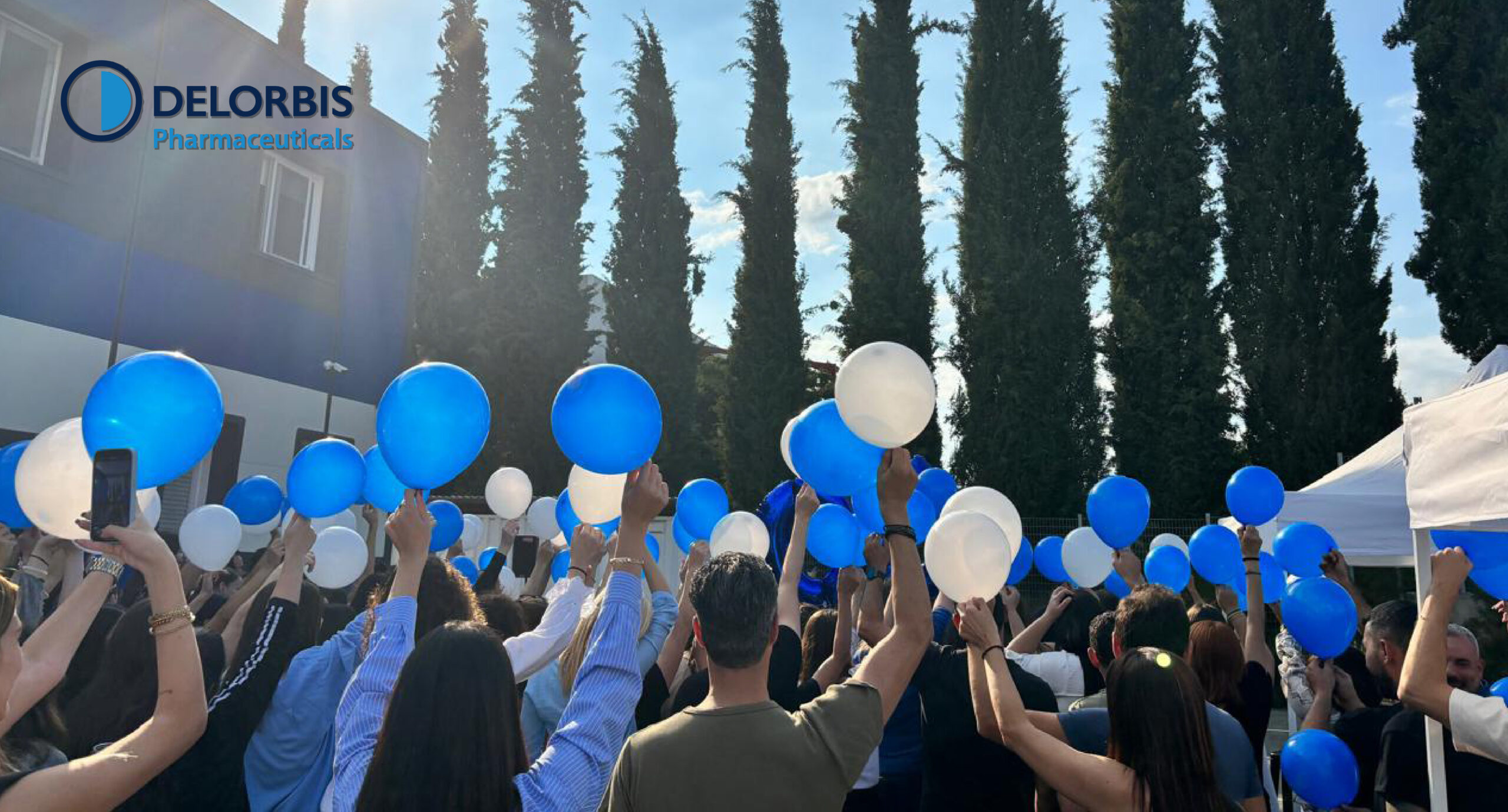Great Place To Work® πιστοποίηση της Delorbis Pharmaceuticals. | Philenews