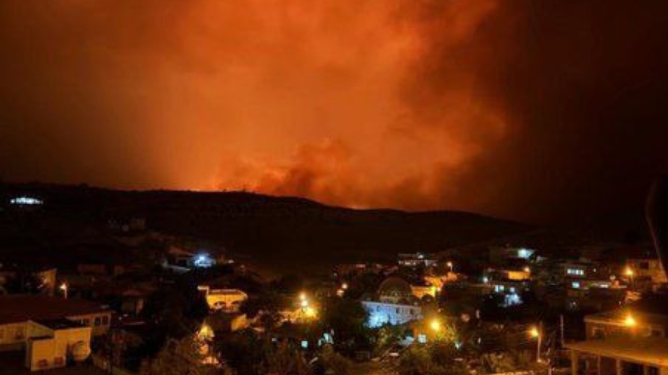 Τουρκία: Πέντε νεκροί και δεκάδες τραυματίες σε δασικές πυρκαγιές ...