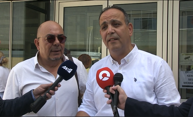 Μεχμέτ Χαρμαντζί: Οι Τ/κ ψηφίζουμε για τη δικαιοσύνη, εκφράζουμε ...