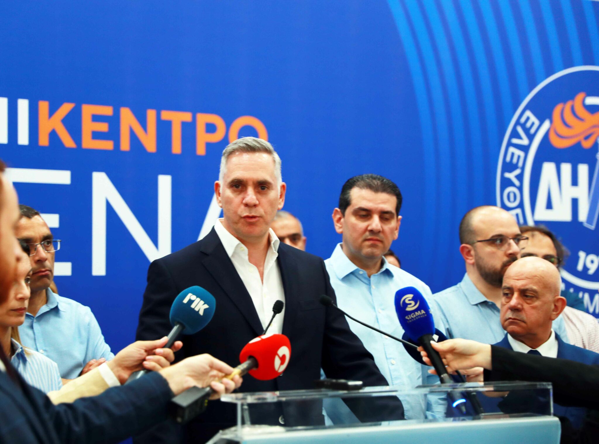 Μετεκλογικά ρίχτερ στο κομματικό σκηνικό- Η πρώτη ματιά στο αποτέλεσμα ...